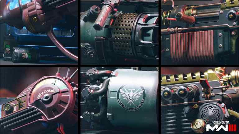 All Wonder weapons in MW3 Zombies | Pro Game Guides