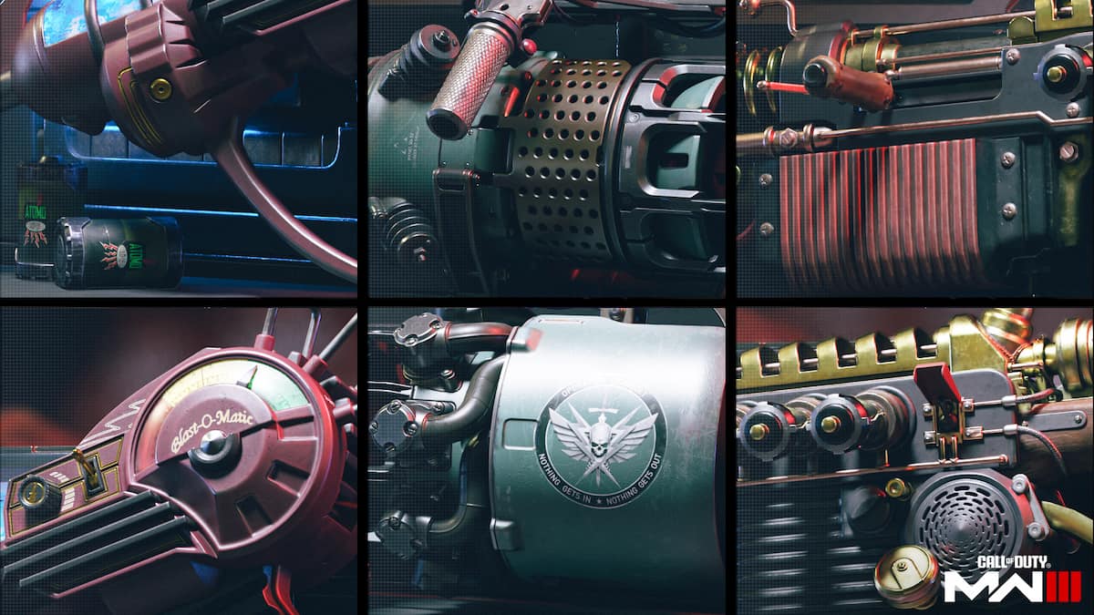 All Wonder weapons in MW3 Zombies | Pro Game Guides