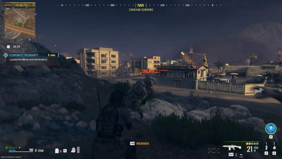 All zombie types in MW3 - Strengths & weaknesses | Pro Game Guides