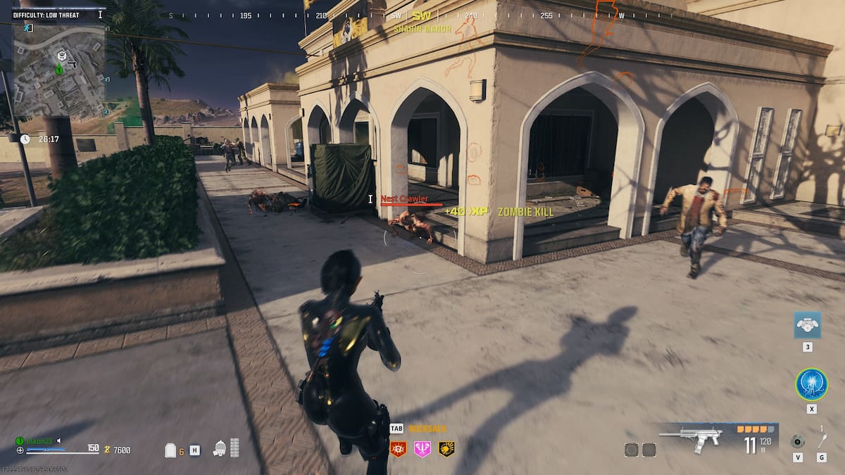 All zombie types in MW3 - Strengths & weaknesses | Pro Game Guides