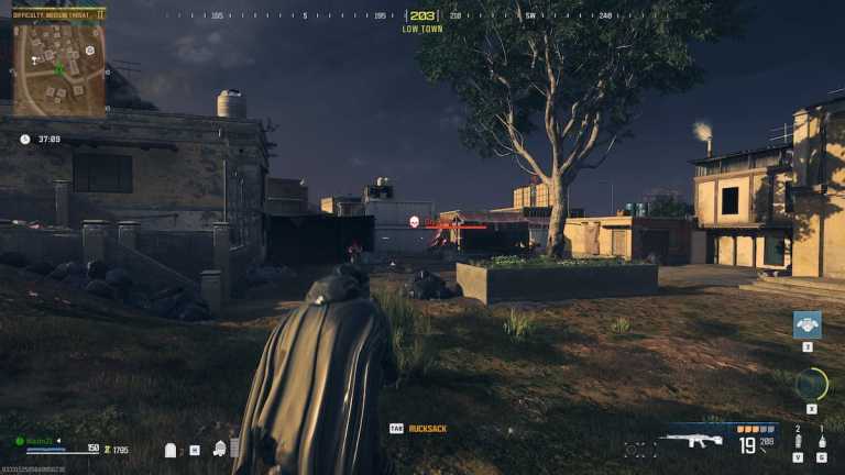 Where to find Disciples in MW3 Zombies - Bounty Hunter Mission Guide ...