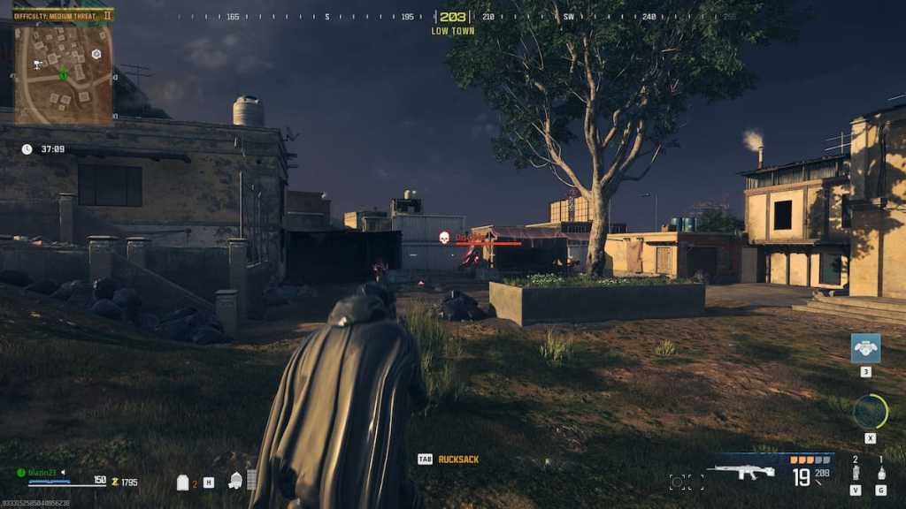 Where to find Disciples in MW3 Zombies - Bounty Hunter Mission Guide ...