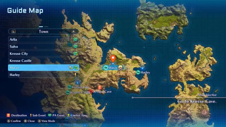 How to get Swords of Marvels in Star Ocean 2 Remake | Pro Game Guides