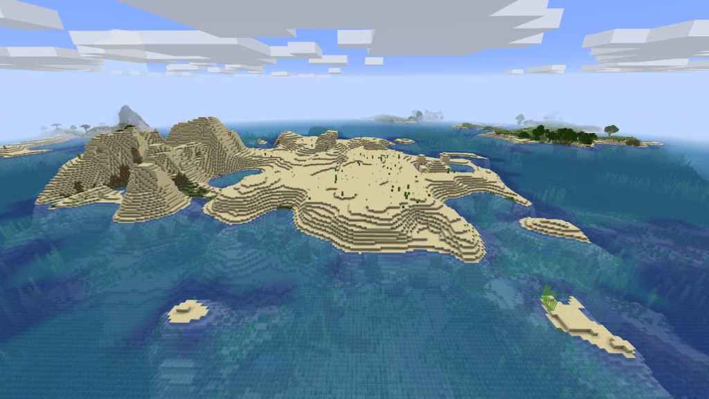 Best Minecraft 1.16 Seeds (December 2023) - Pro Game Guides