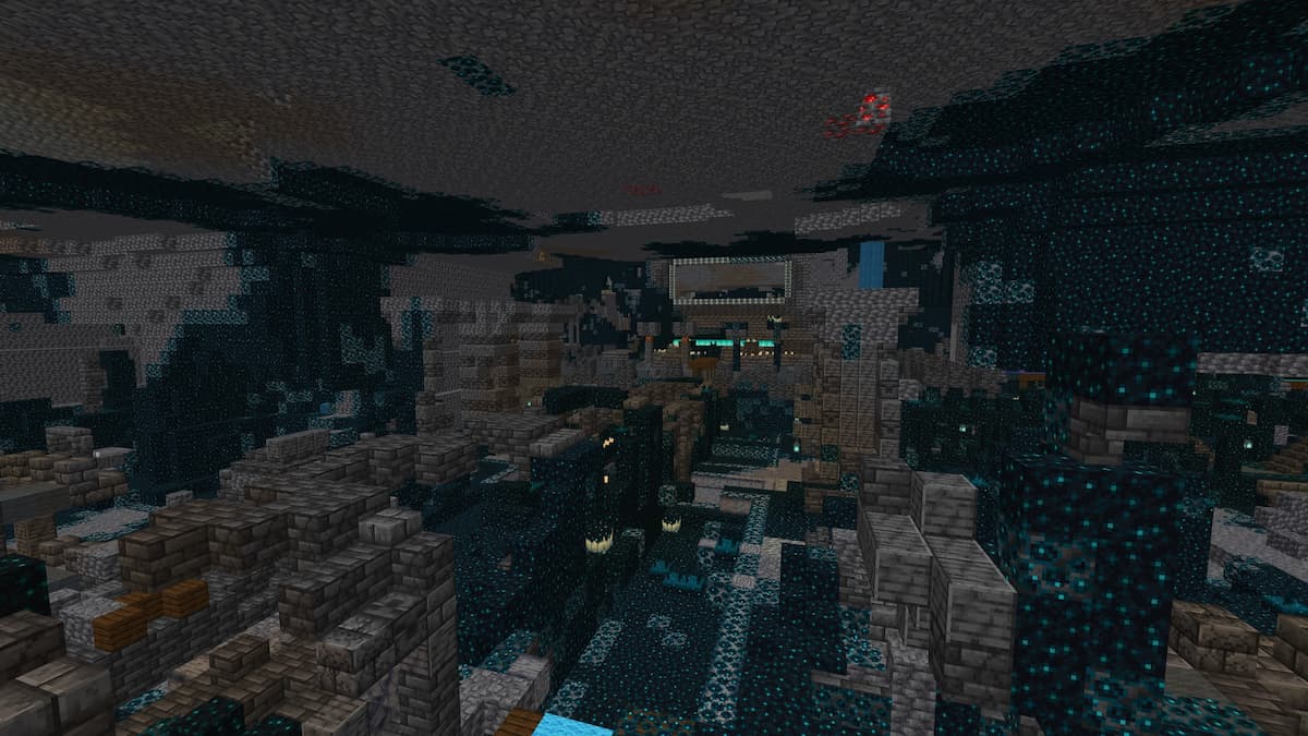 Best Minecraft Ancient City Seeds for Bedrock & Java (January 2024 ...