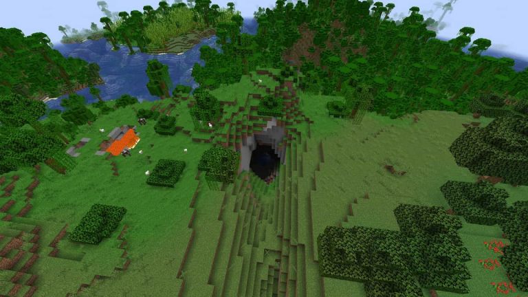 Best Minecraft Cave Seeds for Bedrock & Java