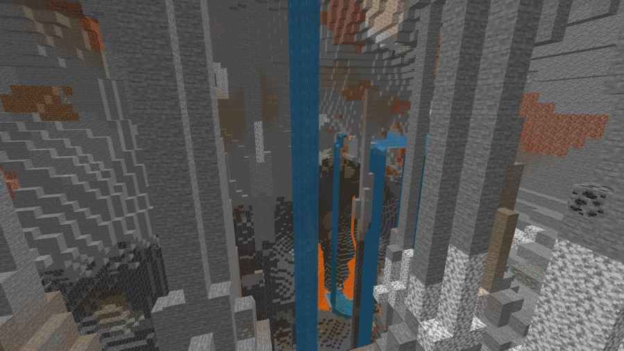 Best Minecraft Cave Seeds for Bedrock & Java