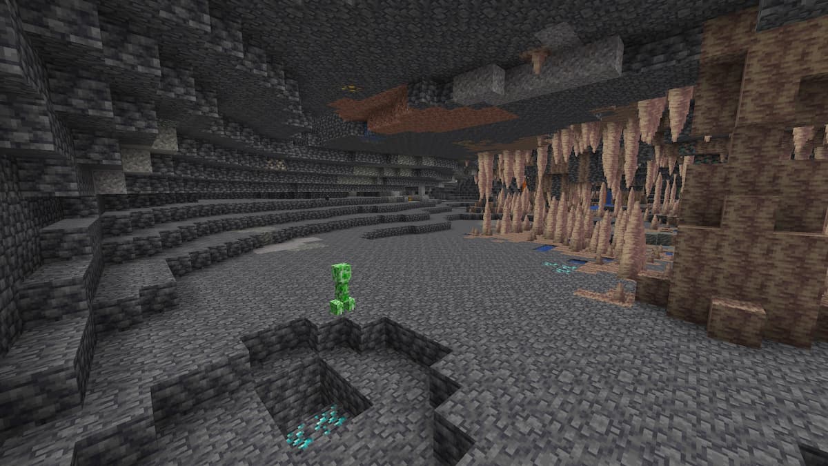 Minecraft 1.20 Diamond Seeds - Best Diamond Seeds for Java and Bedrock ...