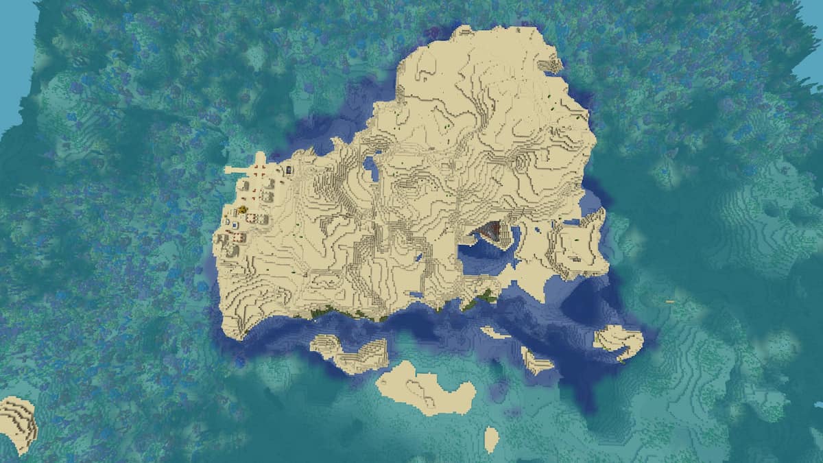 Best Minecraft Island Seeds for Java & Bedrock (May 2024) - Pro Game Guides
