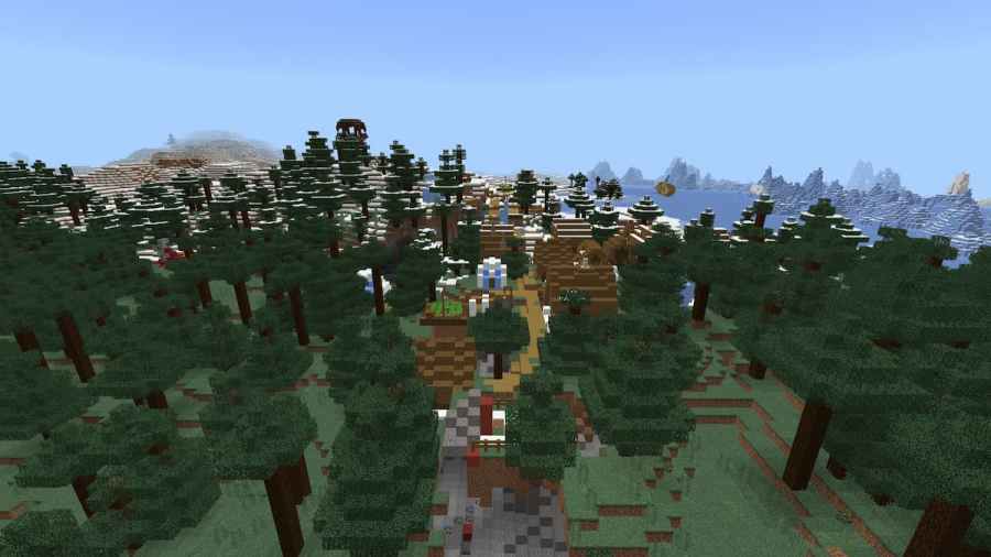 15 Luckiest Minecraft Seeds (2024) - Pro Game Guides