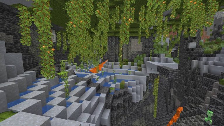 Best Minecraft 1.20 Lush Cave seeds for Java and Bedrock (December 2023)