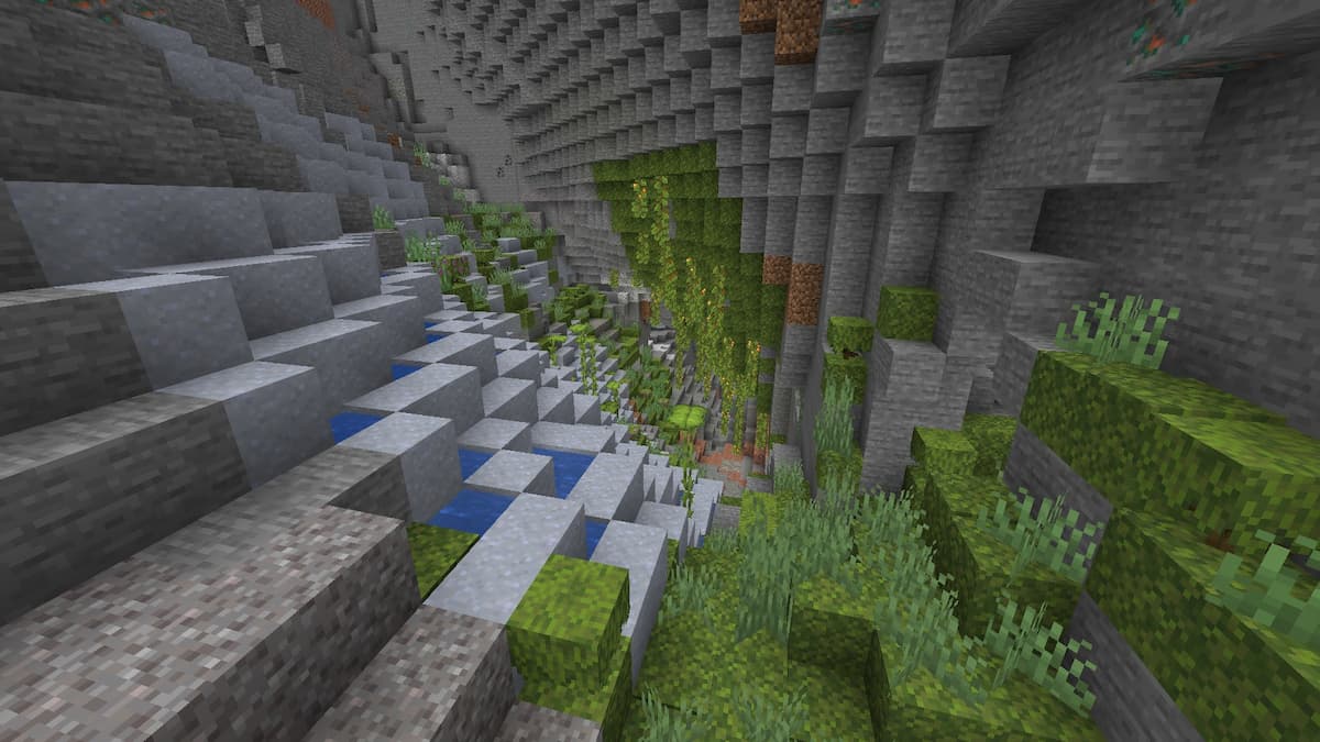 Best Minecraft 1.20 Lush Cave seeds for Java and Bedrock (January 2024)