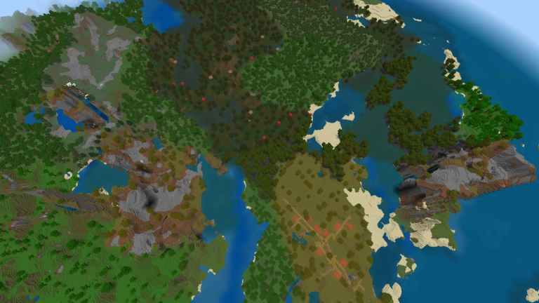 Best Minecraft Mangrove Swamp Seeds for Bedrock & Java (January 2024)