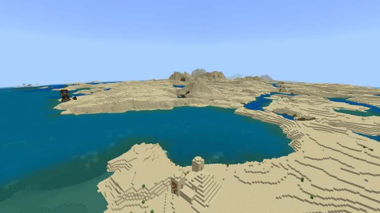 Best Minecraft PE Seeds of All Time for 1.20 (December 2023) - Pro Game ...