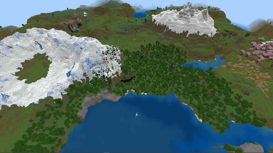 Best Minecraft PE Seeds of All Time for 1.20 (December 2023) - Pro Game ...