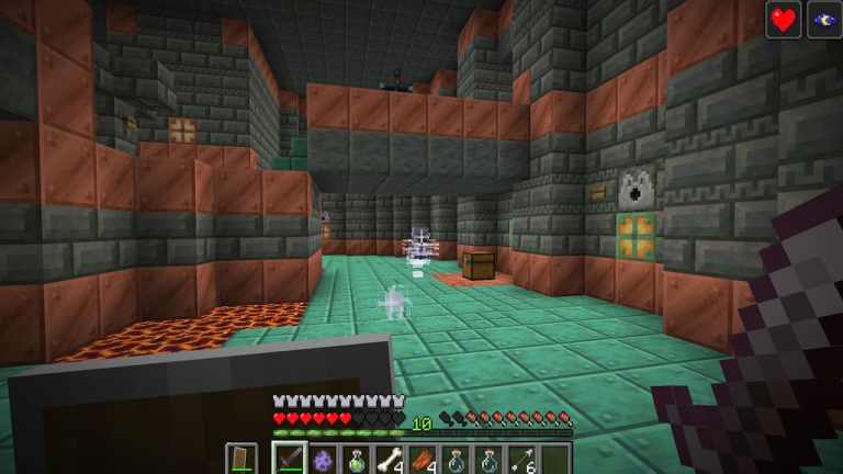 Minecraft Snapshot 23w45a adds Trial Chamber structure & Breeze mob ...