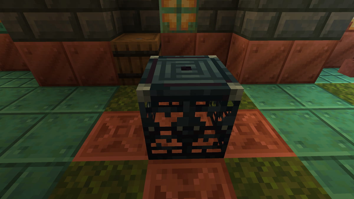 Minecraft Snapshot 23w45a adds Trial Chamber structure & Breeze mob ...