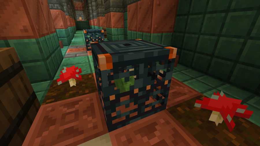 Minecraft Snapshot 23w45a adds Trial Chamber structure & Breeze mob ...