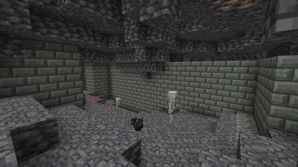 Minecraft Snapshot 23w45a adds Trial Chamber structure & Breeze mob ...