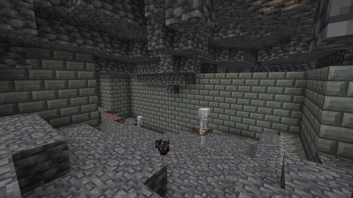 Minecraft Snapshot 23w45a adds Trial Chamber structure & Breeze mob ...