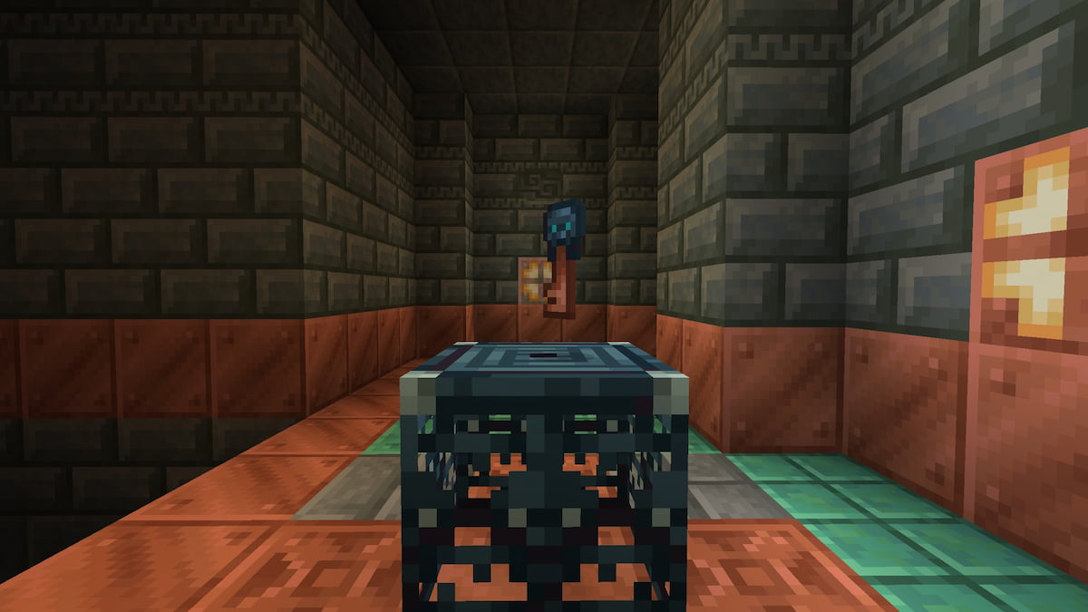 Minecraft Snapshot 23w45a adds Trial Chamber structure & Breeze mob ...