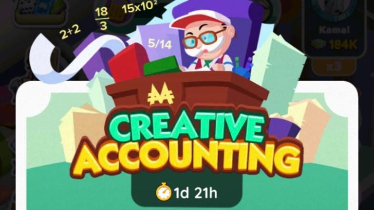 All Creative Accounting Event Rewards in Monopoly GO | Pro Game Guides