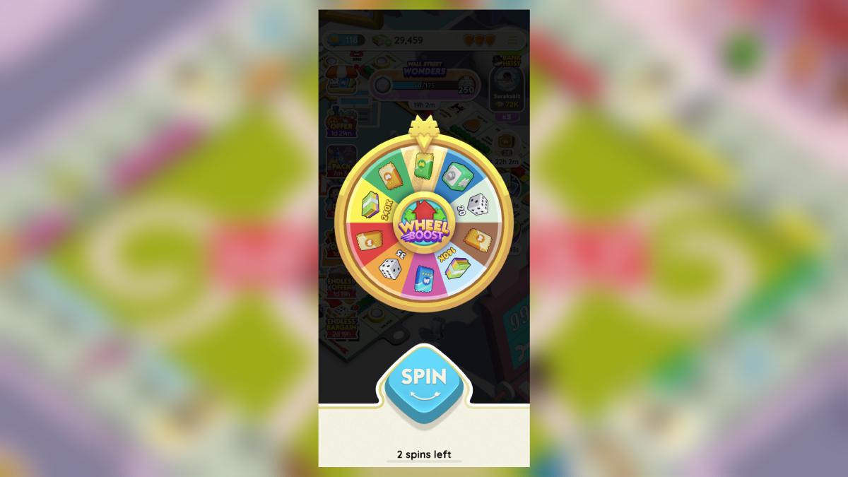How to spin the Monopoly wheel in Monopoly GO | Pro Game Guides