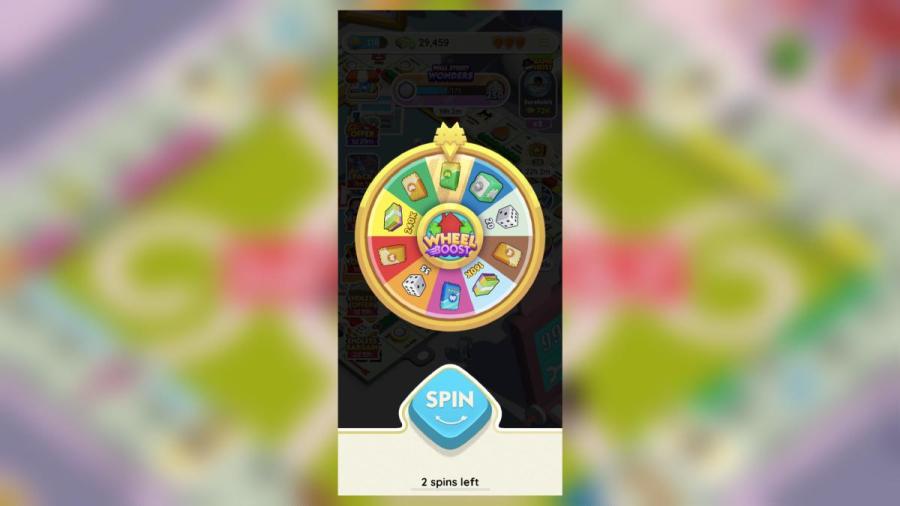 How to spin the Monopoly wheel in Monopoly GO | Pro Game Guides