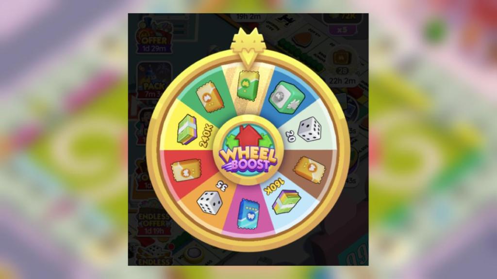 How to spin the Monopoly wheel in Monopoly GO | Pro Game Guides
