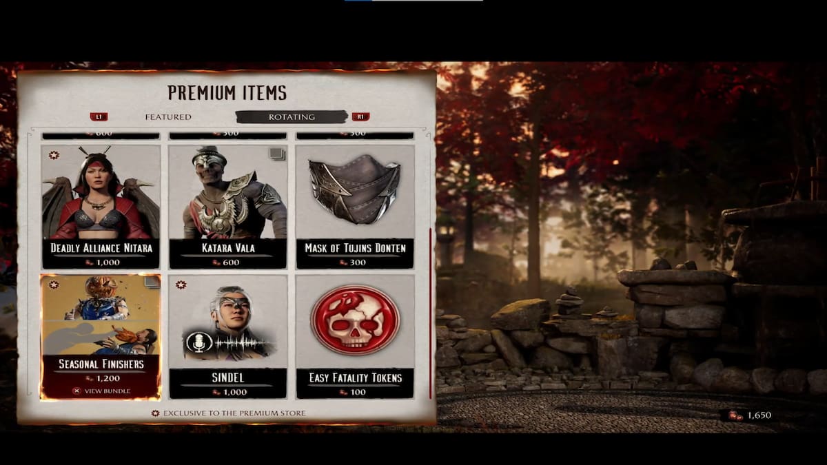 How to do Thanksgiving Fatality in MK1 | Pro Game Guides