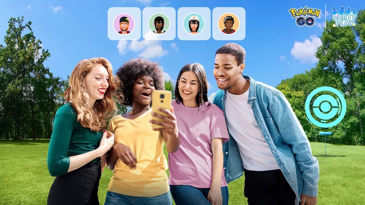 Pokémon GO Party Up! Timed Research & Rewards List | Pro Game Guides