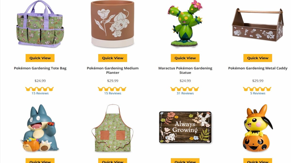 Best Gifts for Pokemon Lovers | Pro Game Guides