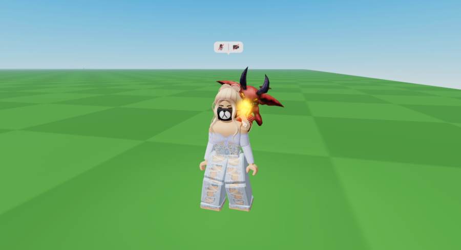 How to get the free Delinquent Demon avatar item on Roblox – Amazon ...