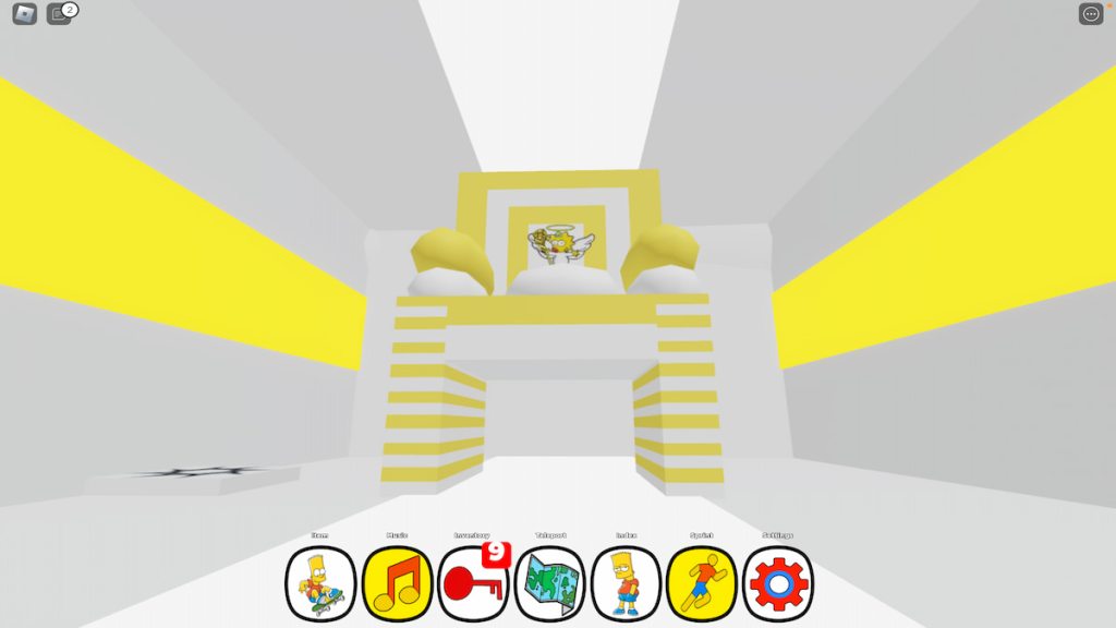 How to get Angel Maggie in Find the Simpsons - Roblox | Pro Game Guides