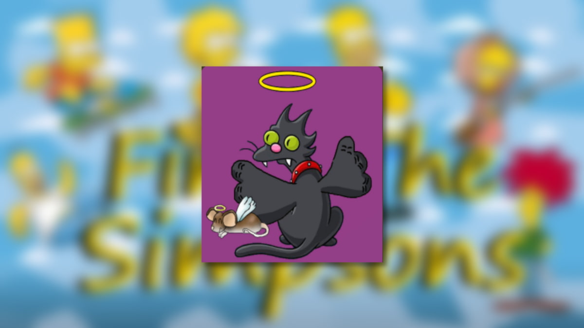 How to get Angel Snowball in Find the Simpsons - Roblox | Pro Game Guides