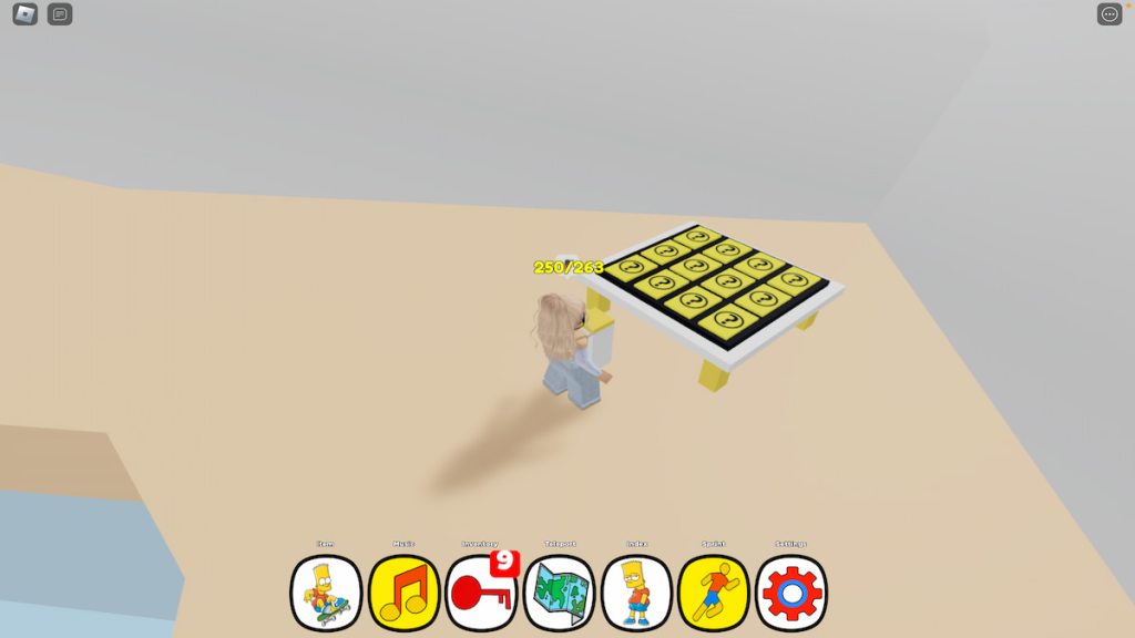 How to get Angel Snowball in Find the Simpsons - Roblox | Pro Game Guides
