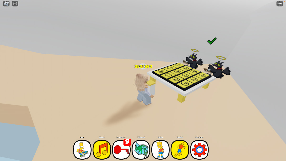 How to get Angel Snowball in Find the Simpsons - Roblox | Pro Game Guides