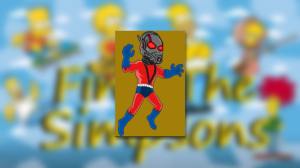 How to get Ant Man in Find the Simpsons - Roblox | Pro Game Guides