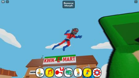 How to get Ant Man in Find the Simpsons - Roblox | Pro Game Guides