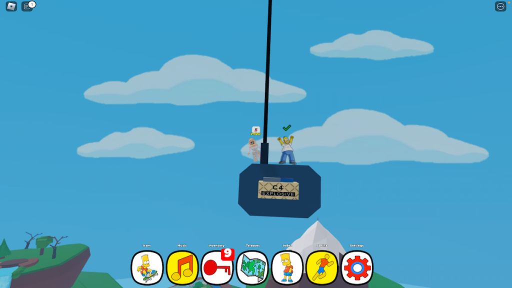 How to get Savior Homer in Find the Simpsons - Roblox | Pro Game Guides