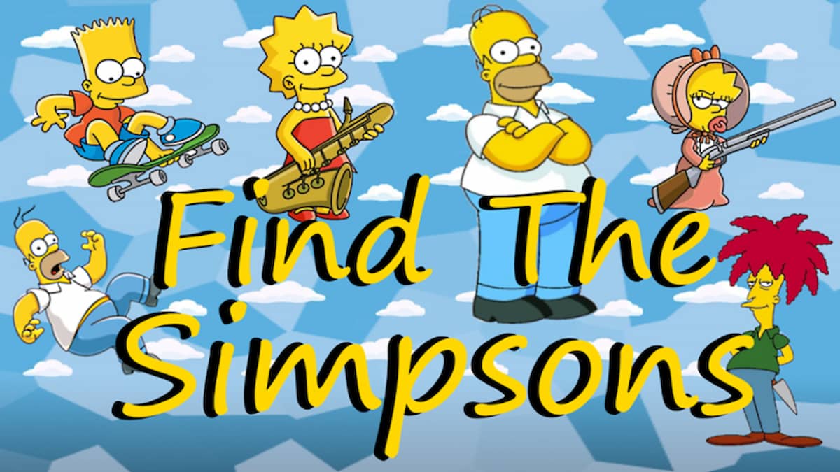Where is the Green Key in Find the Simpsons? - Roblox | Pro Game Guides