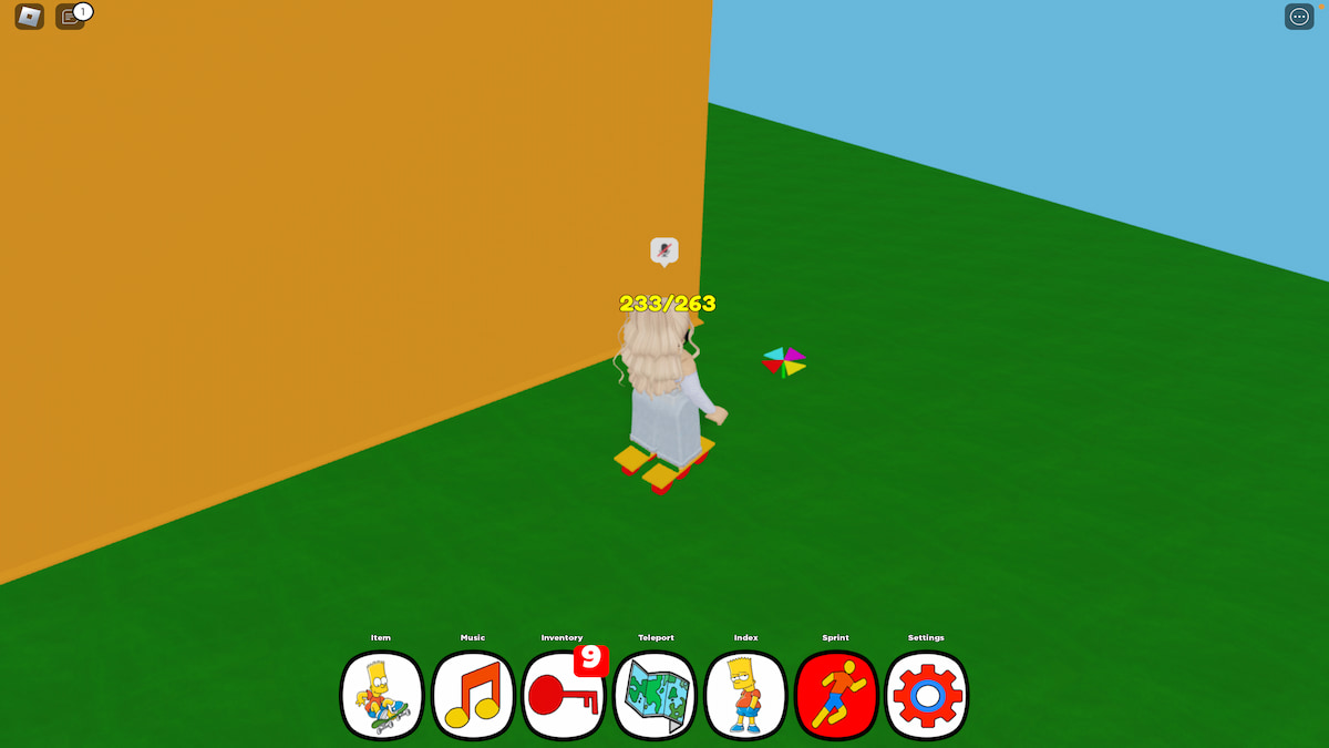 How to get Magic Bart in Find the Simpsons - Roblox | Pro Game Guides