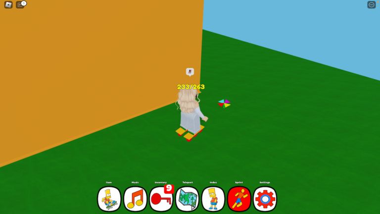 How to get Magic Bart in Find the Simpsons - Roblox | Pro Game Guides