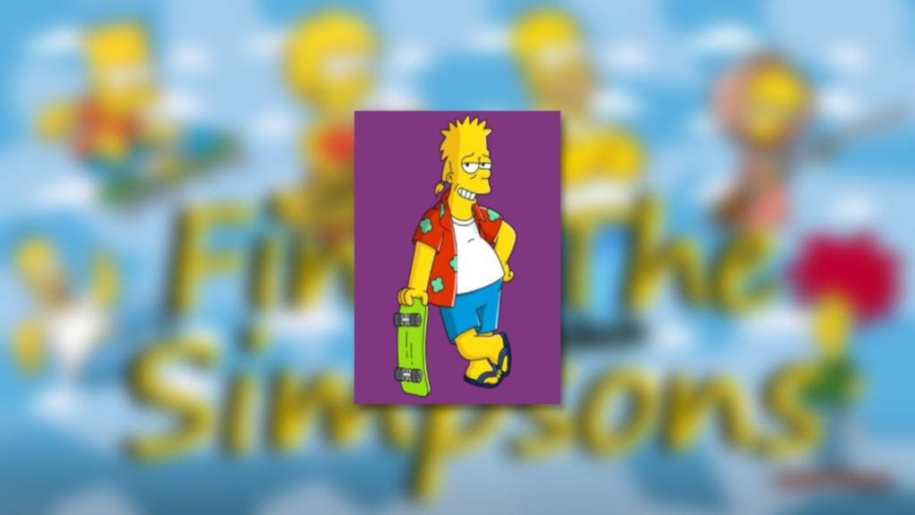 How to get Future Bart in Find the Simpsons - Roblox | Pro Game Guides