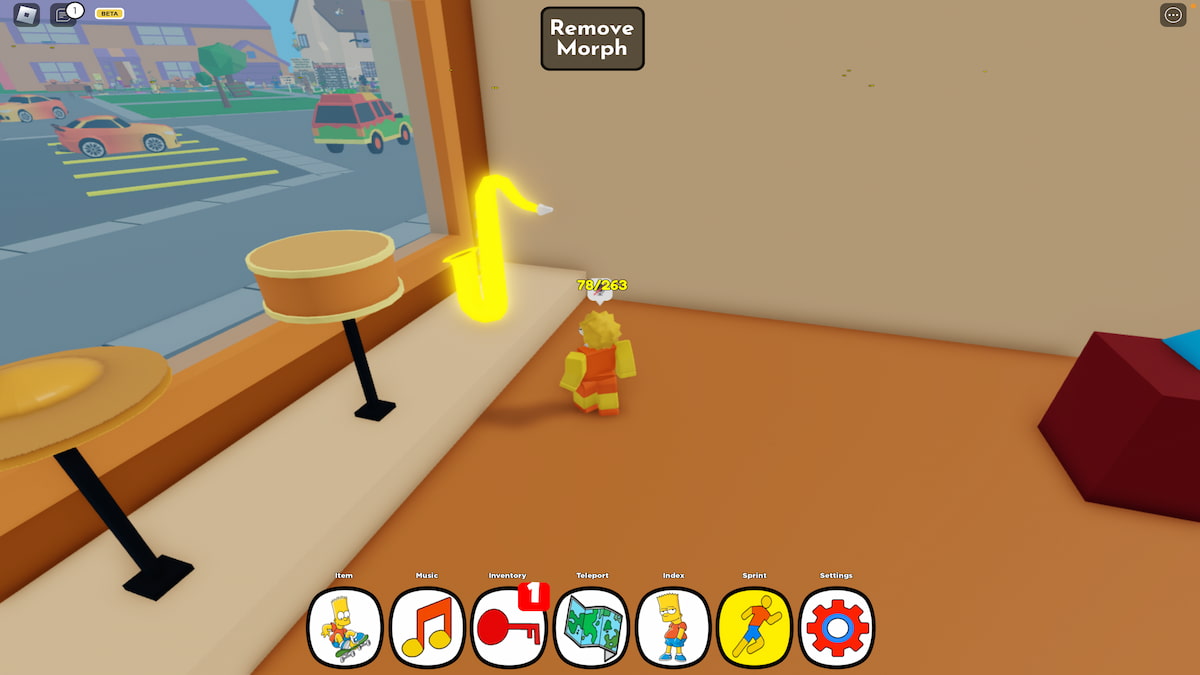 How to get Spider-Bart in Find the Simpsons - Roblox | Pro Game Guides