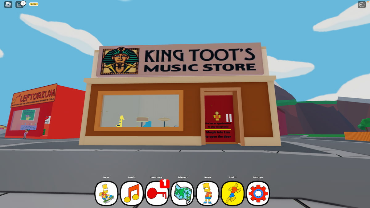 How to get Spider-Bart in Find the Simpsons - Roblox | Pro Game Guides