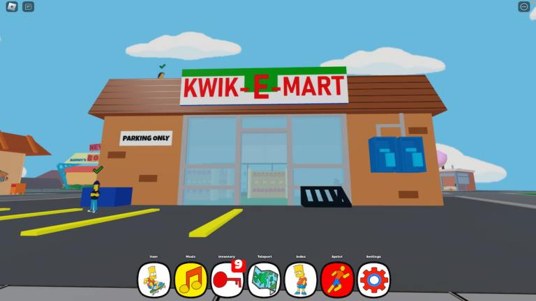 Where is the bread in Find the Simpsons? - Roblox | Pro Game Guides