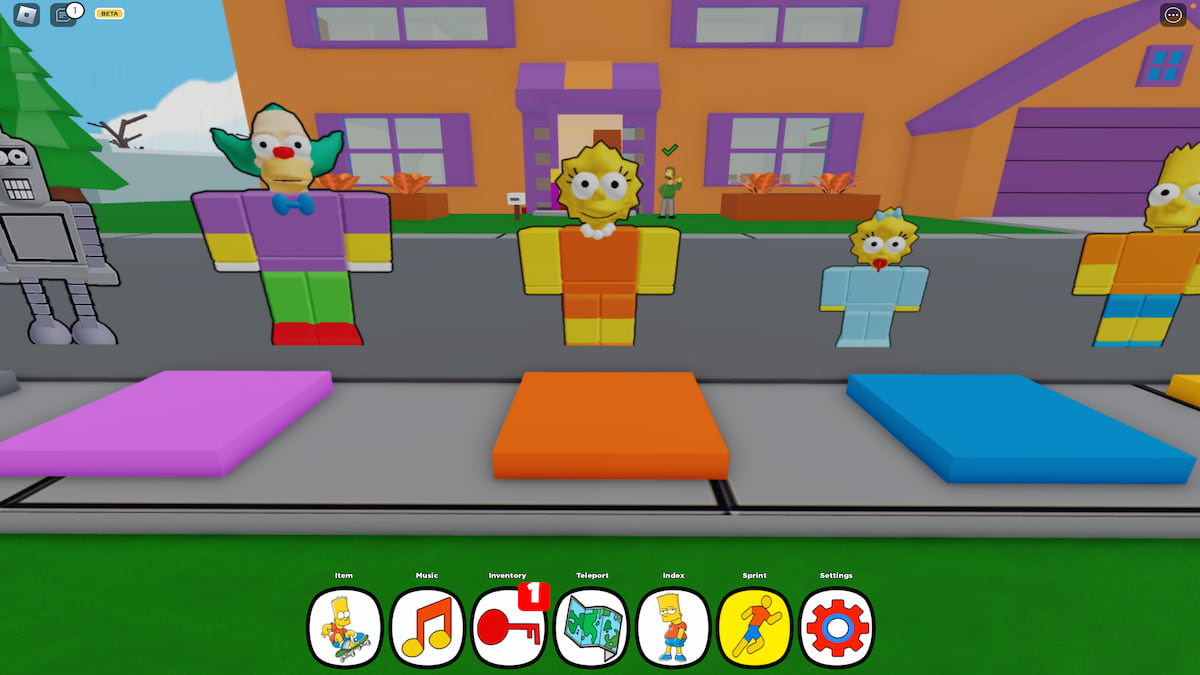 How to get Spider-Bart in Find the Simpsons - Roblox | Pro Game Guides