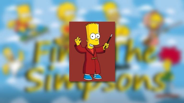 How to get Magic Bart in Find the Simpsons - Roblox | Pro Game Guides