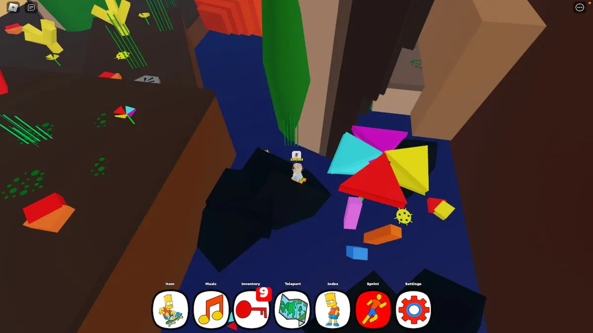 How to get Mermaid Marge in Find the Simpsons - Roblox | Pro Game Guides